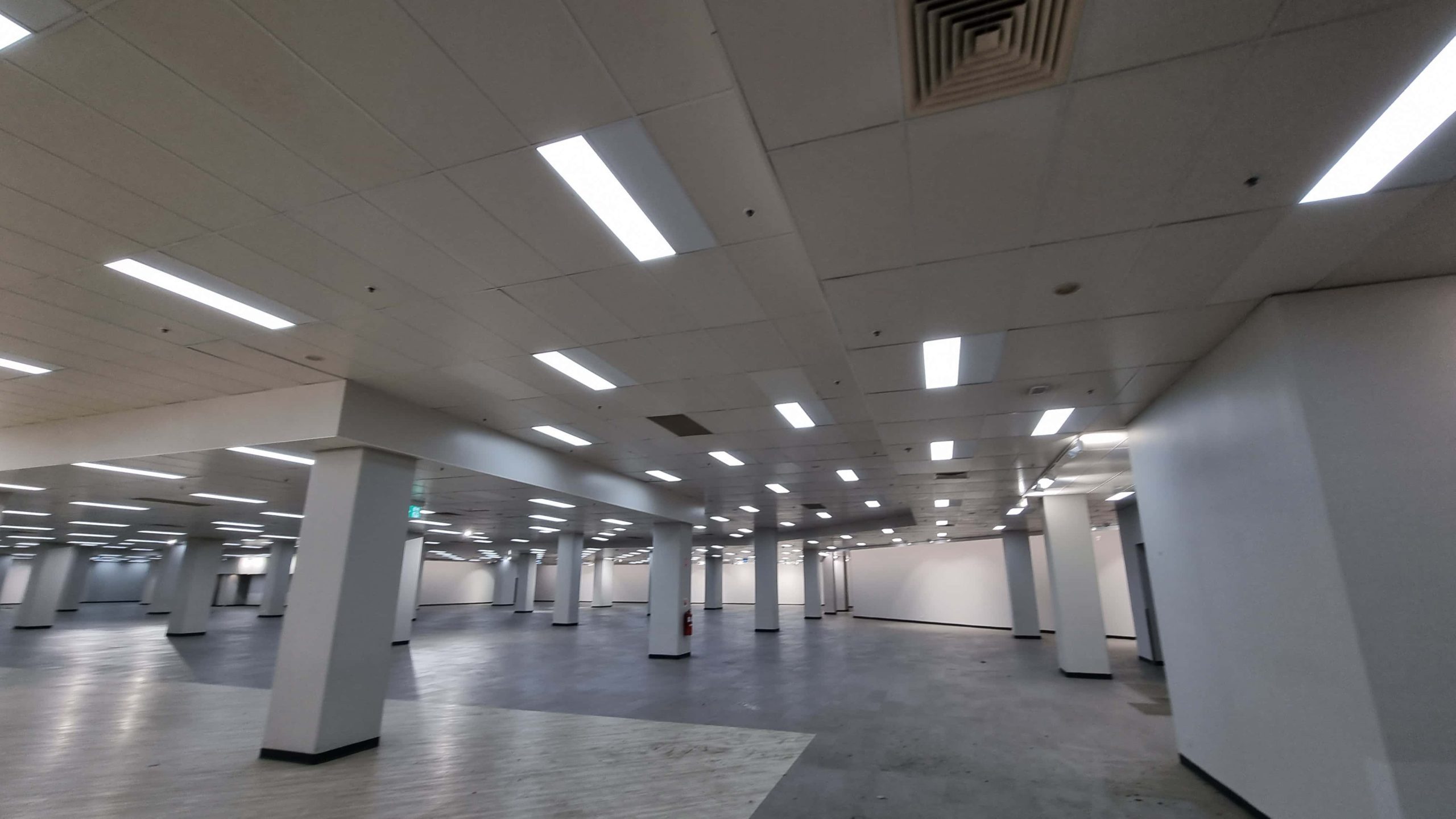 Shopping Center & Retail Store Led Lighting Upgrades in Victoria