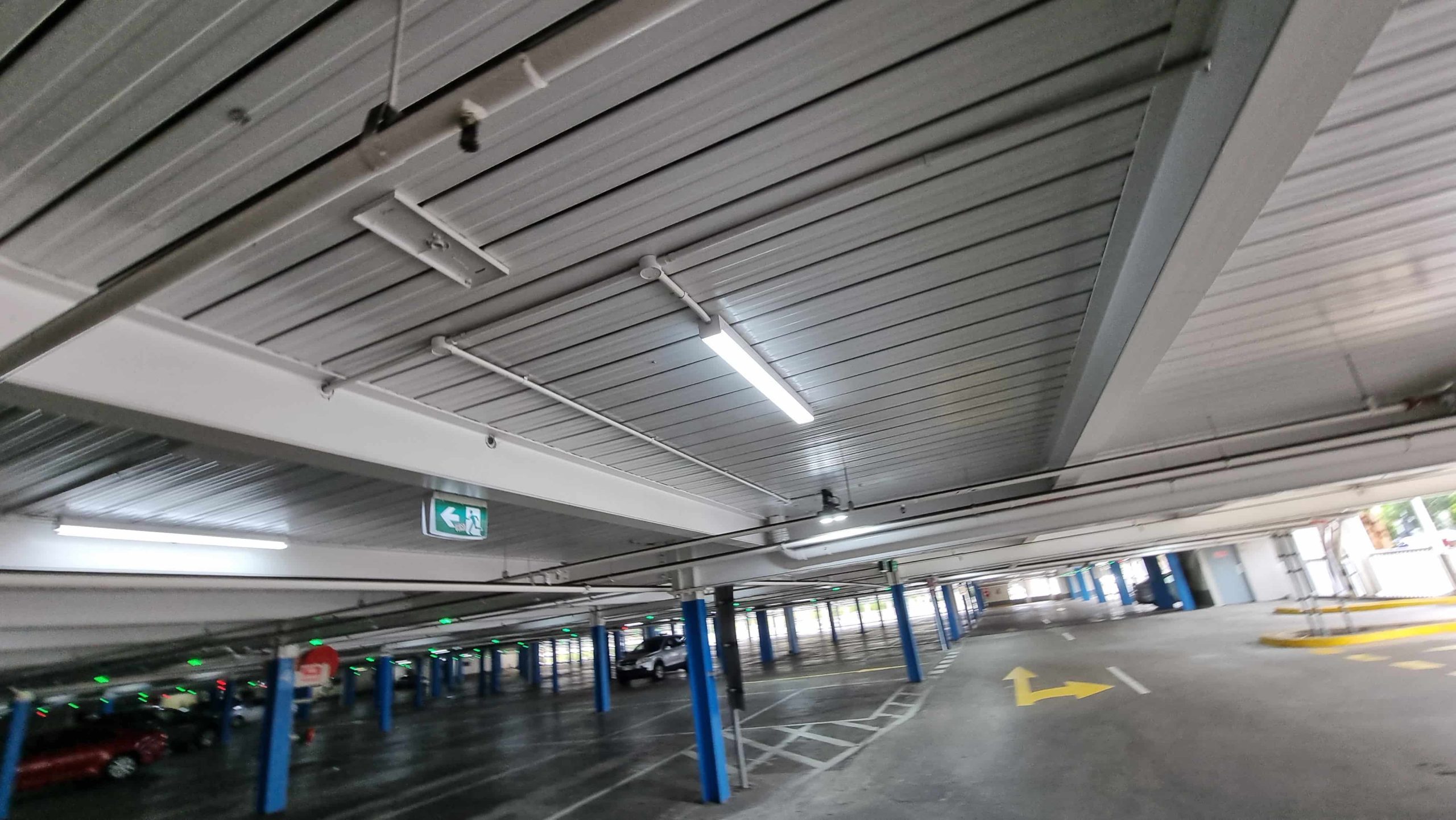 Shopping Center & Retail Store Led Lighting Upgrades in Victoria